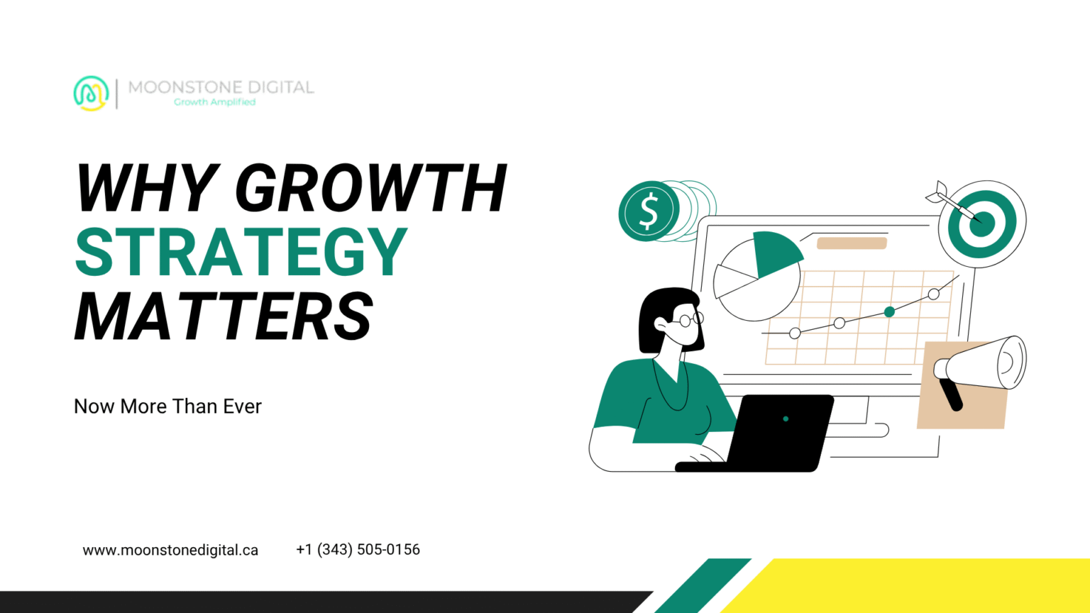 Why Growth Strategy Matters Now More Than Ever - Moonstone Digital ...